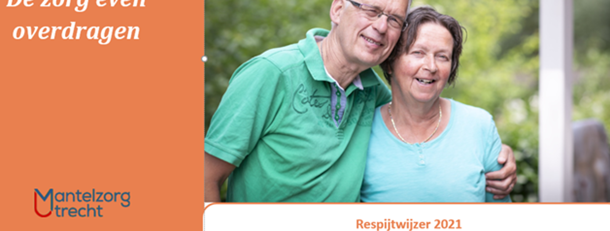 Brochure design - De Nieuwe Gevers