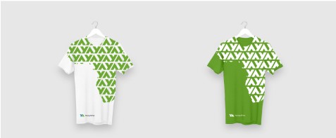 T-shirt design - De Nieuwe Gevers