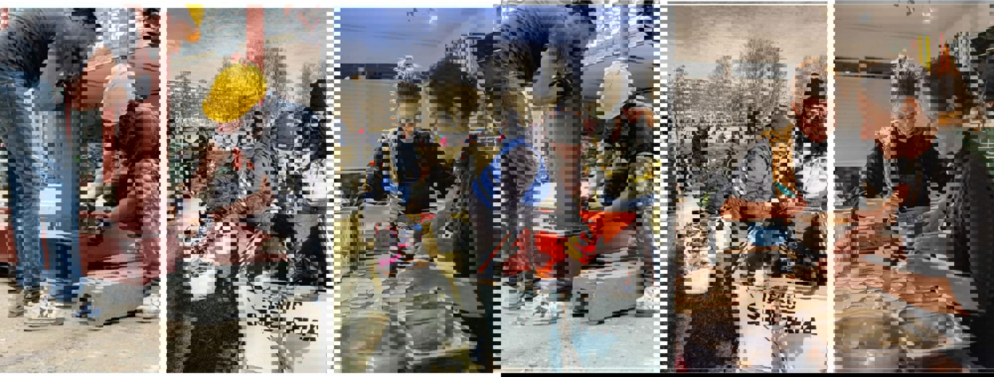 Infographic - De Nieuwe Gevers