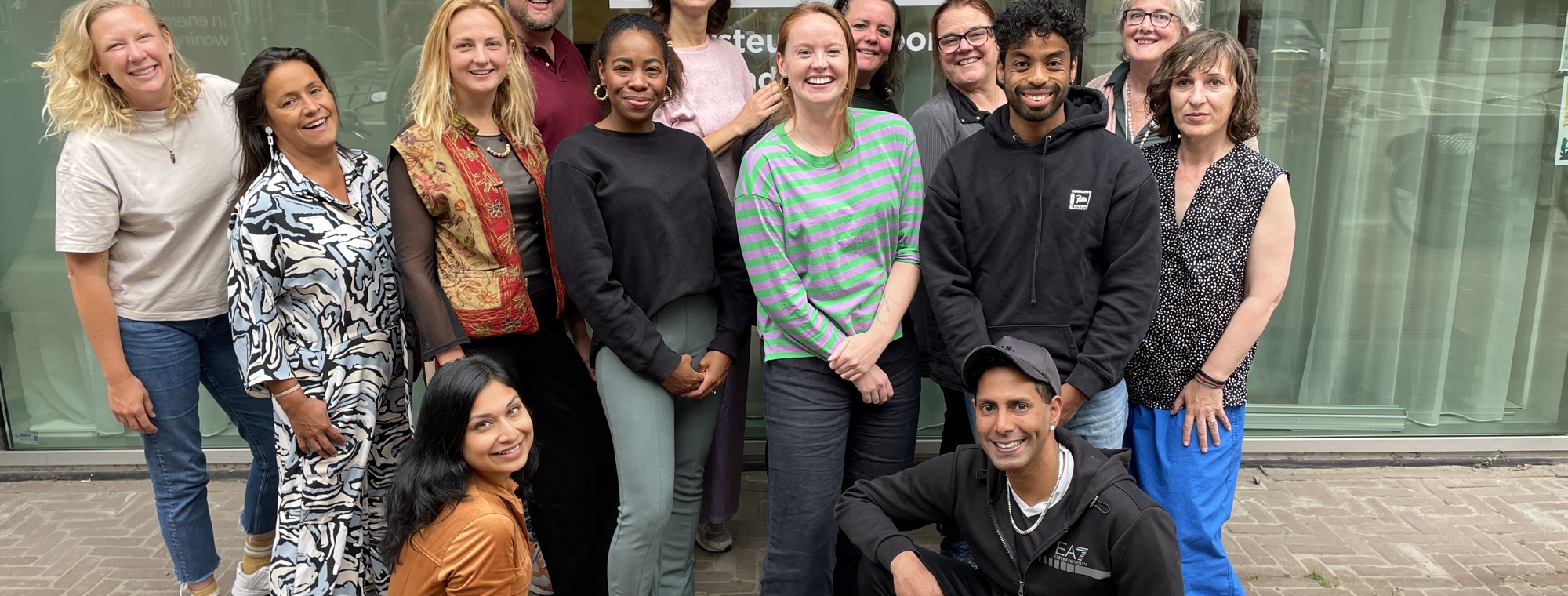 Infographic - De Nieuwe Gevers